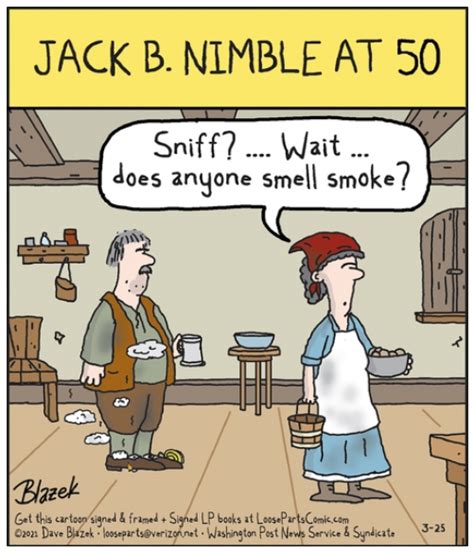 20 Comics By Dave Blazek For People With A Darker Humorousness Comics To Read