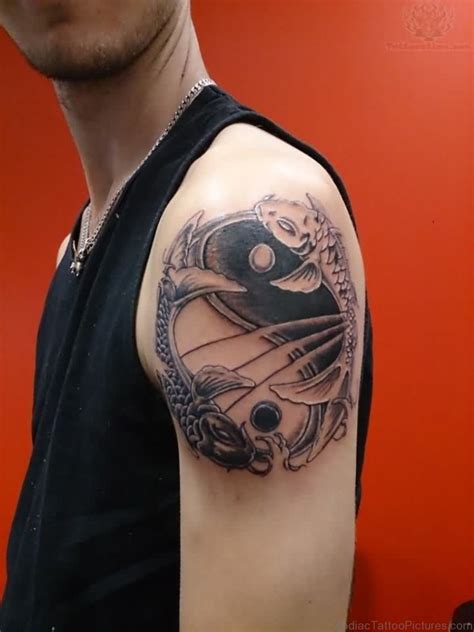 65 Cool Virgo Tattoos On Shoulder