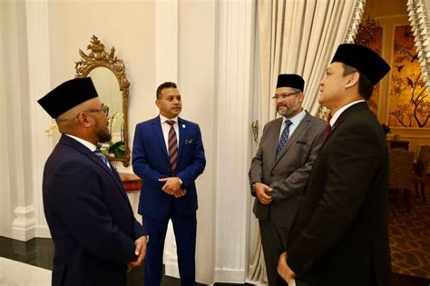 Acquire Sdn Bhd On Linkedin Tyt Tun Dato Seri Utama Ahmad Fuzi Bin