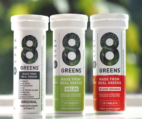 8 Greens Supplements Review British Beauty Blogger