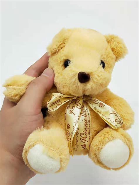 Teddy Bear Stuff Toy Soft And Cute Stuffed Toy 7 Inches Lazada Ph