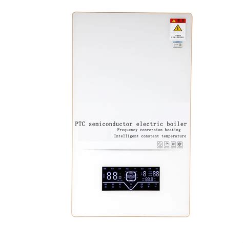 Multi Model Electric 16kw Combi Boiler Instant Induction Thermostat