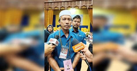Pru 15 Zakri Berjaya Tewaskan Fathul Bari Harian Metro