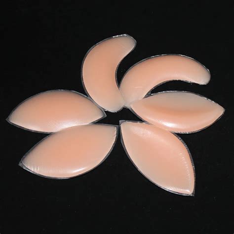 Silicone Gel Push Up Bra Pad Insert Breast Enhancer Bikini Swimsuit