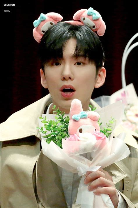 N년 전 기현 On Twitter 220410 애플뮤직 팬싸 기현 Kihyun 몬스타엑스 Monstax