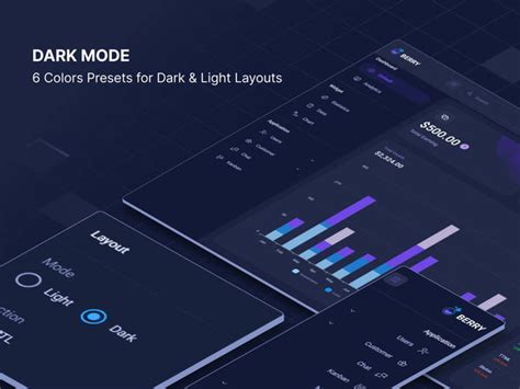 Berry Free Vuetify Vuejs Admin Template