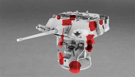 Precision Turret Control Advanced Solutions For Combat Vehicles
