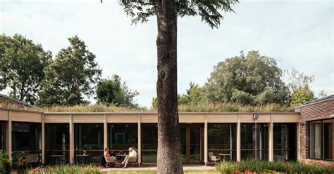 Seniors Day Care Center Wins Uks Top Architecture Award