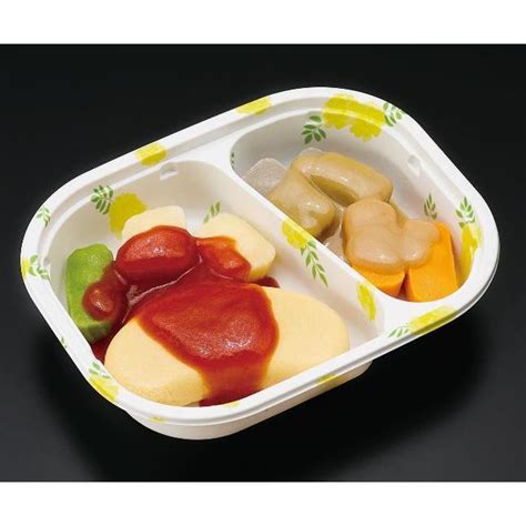 介護食 冷凍品 やさしいおかずセット 朝のムース食 オムレツのトマトソース 135g マルハニチロ 栄研 通販 Yahooショッピング