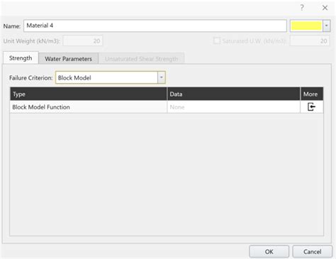 Slide Documentation Block Model