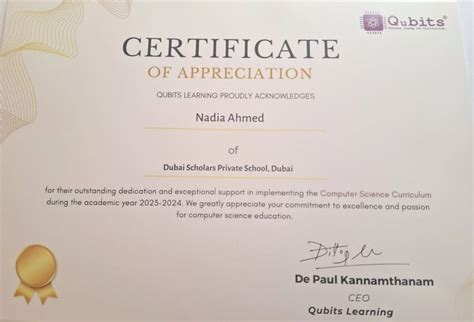 Nadia Ahmed On Linkedin Computerscience Qubits Education