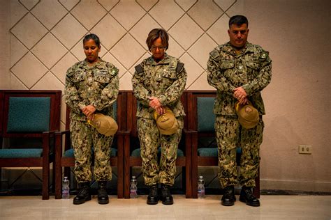 Ctf 64 Welcomes New Commodore Us Naval Forces Europe And Africa U