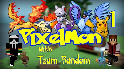 Let S Play Pixelmon Survival Part 1 With Leosphere Looshachro