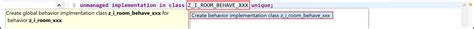 Create Behavior And Service In SAP BTP ABAP Environment SAP Tutorials