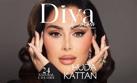 Diva Contact Lenses