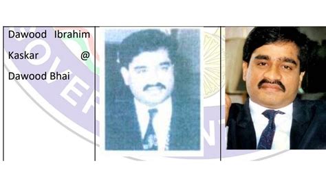 Nia Declares Rs 25 Lakh Reward On Dawood Ibrahim Telangana Today