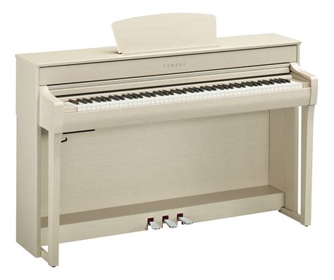 Yamaha Clp Wa Piano Num Rique Meuble