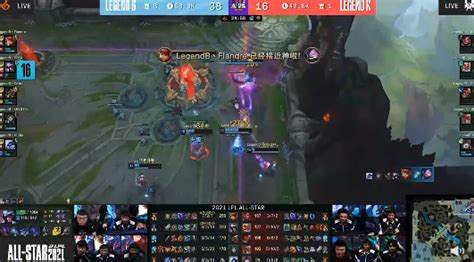 Lpl全明星传奇对抗赛战果 Lpl全明星传奇对抗赛战局介绍 游戏369