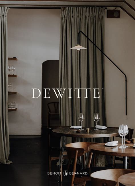 Benoit And Bernard Dewitte — Grafisch Gezegd