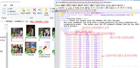 Dlib 03 Dlib自带demo 人脸关键点检测器训练和测试dlib训练集和测试集 Csdn博客