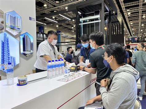 Archidex 2022 Sealants And Adhesives Manufacturer Mohm Chemical Sdn Bhd