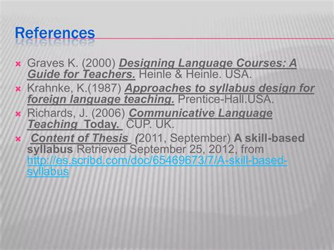 skill based syllabus ppsx education