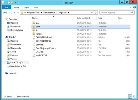 Import Iis Logs To Elasticsearch By Using Logstash And Monitor Them