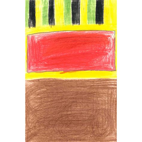 Drawing Untitled By Rotimi Osinubi Gateway Arts