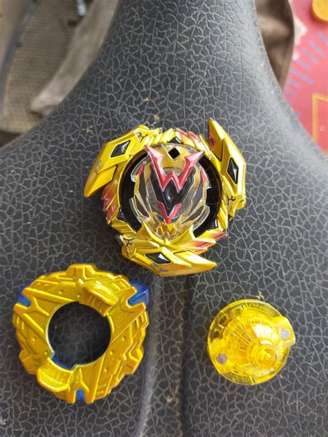 Winning Valkyrie Bl Ms Raestheticbeyblades