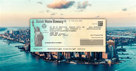 Cheques de estímulo verifica AQUÍ quienes pueden cobrar el monto de 1