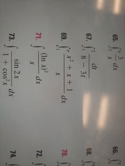Solved dx x sex² x dx Chegg com