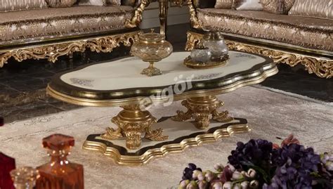 Gabrova Orta Sehpa Evgör Mobilya