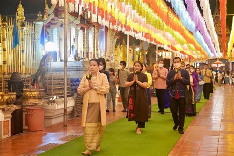วธ ประกาศ 16 เทศกาลประเพณีไทย พร้อมยกระดับให้เป็นที่รู้จักระดับ