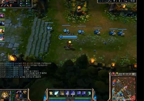 나겜에서 유일하게 차단한 롤 프로게이머 인스티즈 Instiz 이슈 카테고리