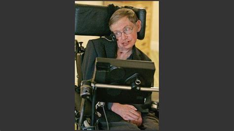 Lou Gehrig Disease Stephen Hawking