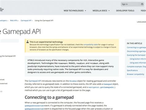 Html Game Engines Technologies And Apis Awwwards