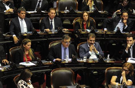 Acuerdo con el FMI en el Congreso cómo votaron los diputados cordobeses