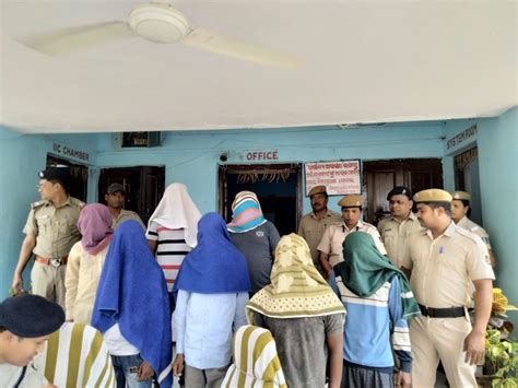 Odisha Seven Arrested For Murder Of Goat Trader In Sundargarh District