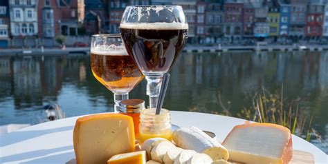 Bier Und Käse Eine Allianz Des Guten Geschmacks Kraftbier0711