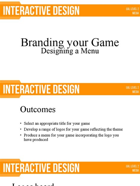 L2 Gamemaker Menu 1 Pdf
