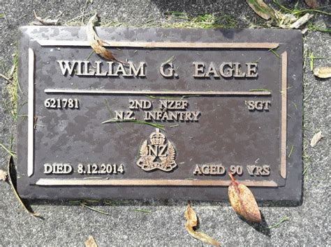 William George Eagle 1924 2014 Find A Grave Memorial