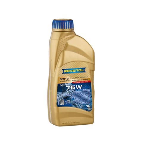 OLEJ DO SKRZYNI VW DSG DQ200 RAVENOL MTF 3 1 LITR