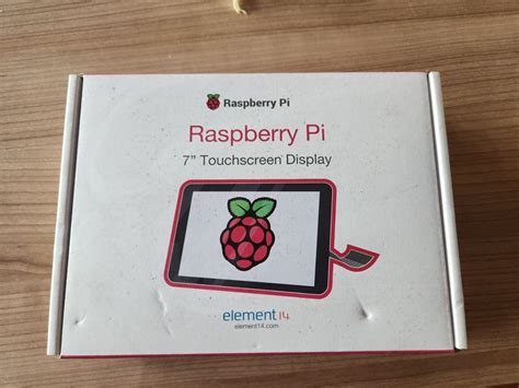 RASPBERRY Pi 7 Zoll Touchscreen Kaufen Auf Ricardo