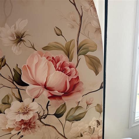 Wallpaper Removable Peel And Stick Or Permanent Traditional Wallpaper