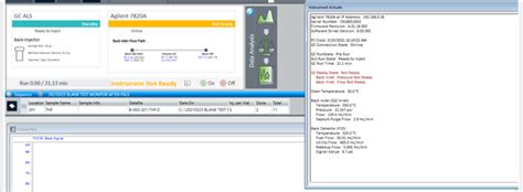 Back Inlet Pressure Not Ready Forum Gas Chromatography Agilent Community