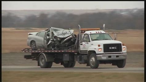 Police Id Man Killed In Iowa Crash