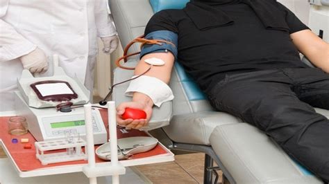 Doação de sangue é ato de amor que salva vidas Alerta Paraná