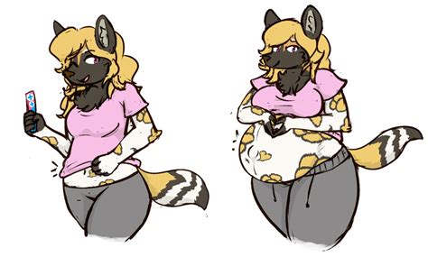 Momma Dog By Preg Fur On Deviantart