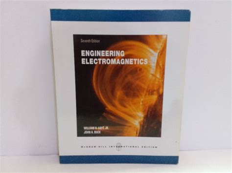 Engineering Electromagnetics