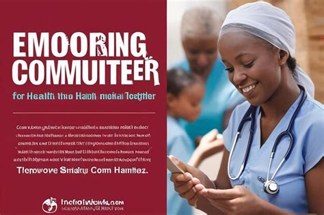 Premium Photo Empowering Communities For Better Health